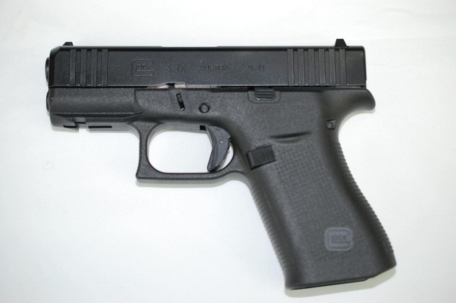 GLOCK MOD. 43X CAL. 9X19 | Armeria BO