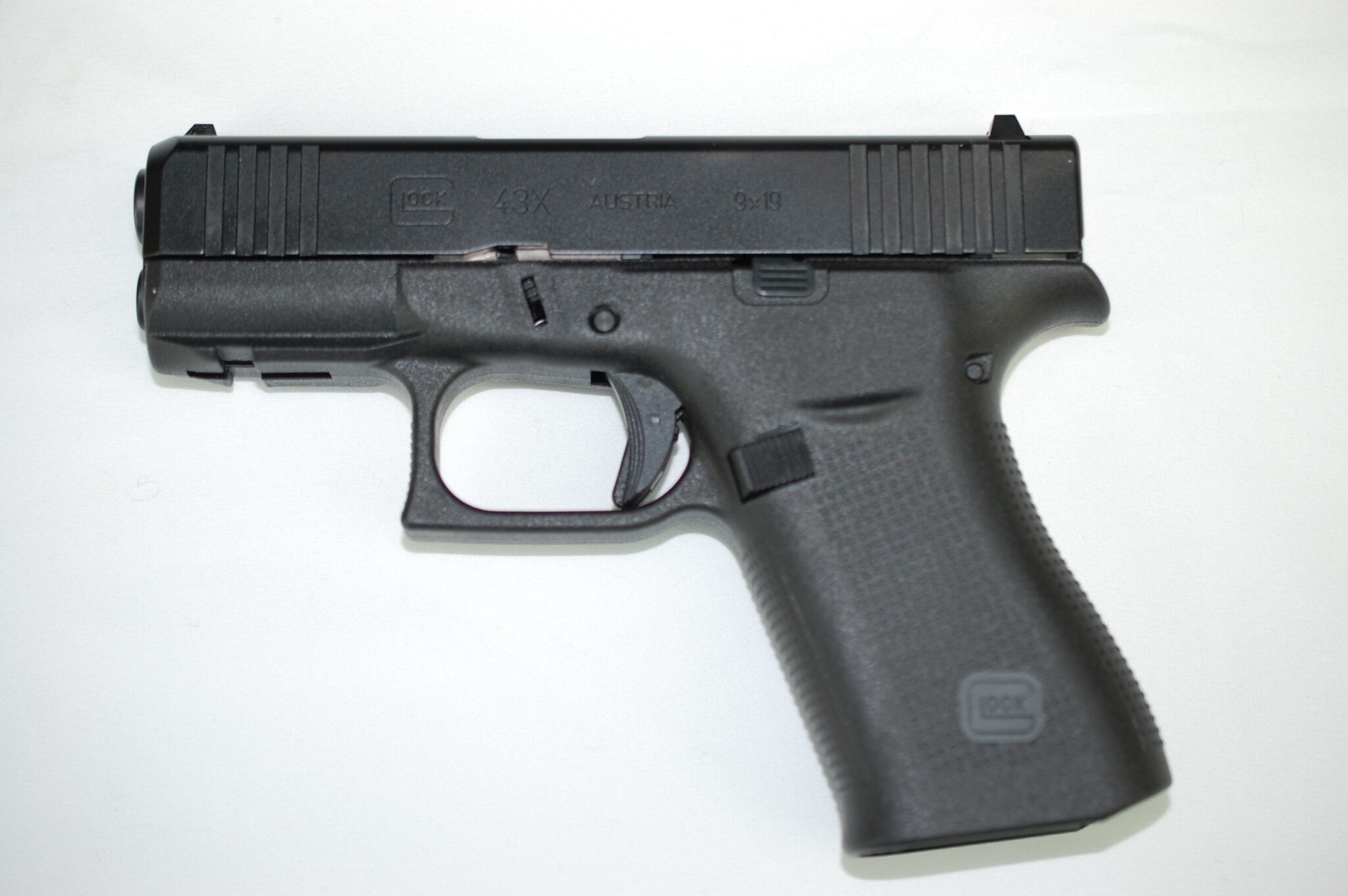 GLOCK MOD. 43X CAL. 9X19 | Armeria BO