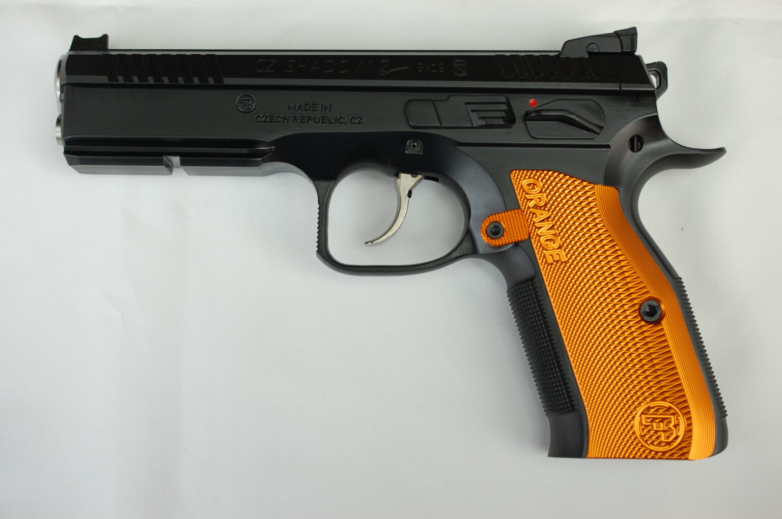 CZ MOD. SHADOW 2 ORANGE CAL. 9X19 | Armeria BO