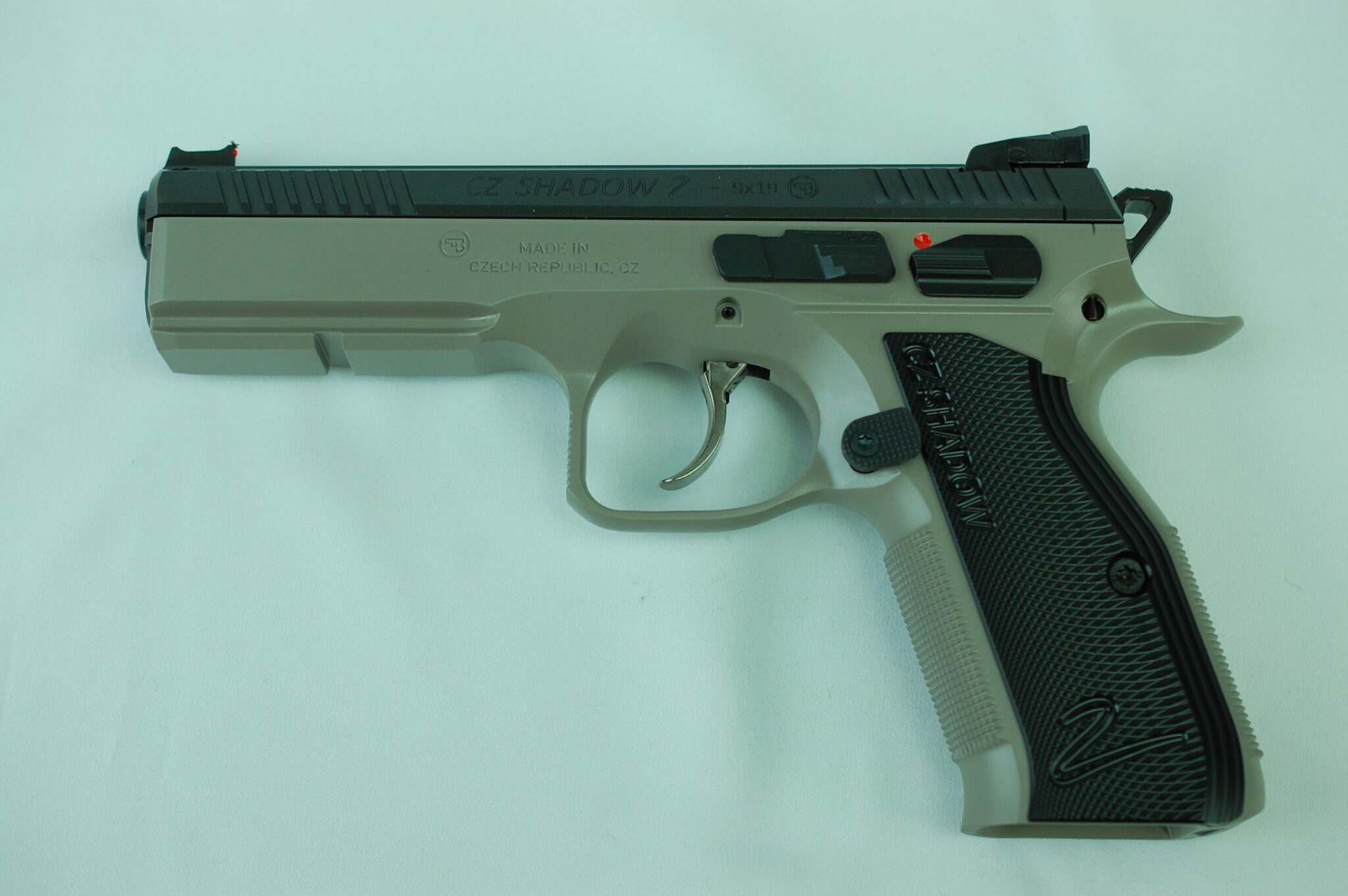 CZ MOD. SHADOW 2 URBAN GREY CAL. 9X19 | Armeria BO