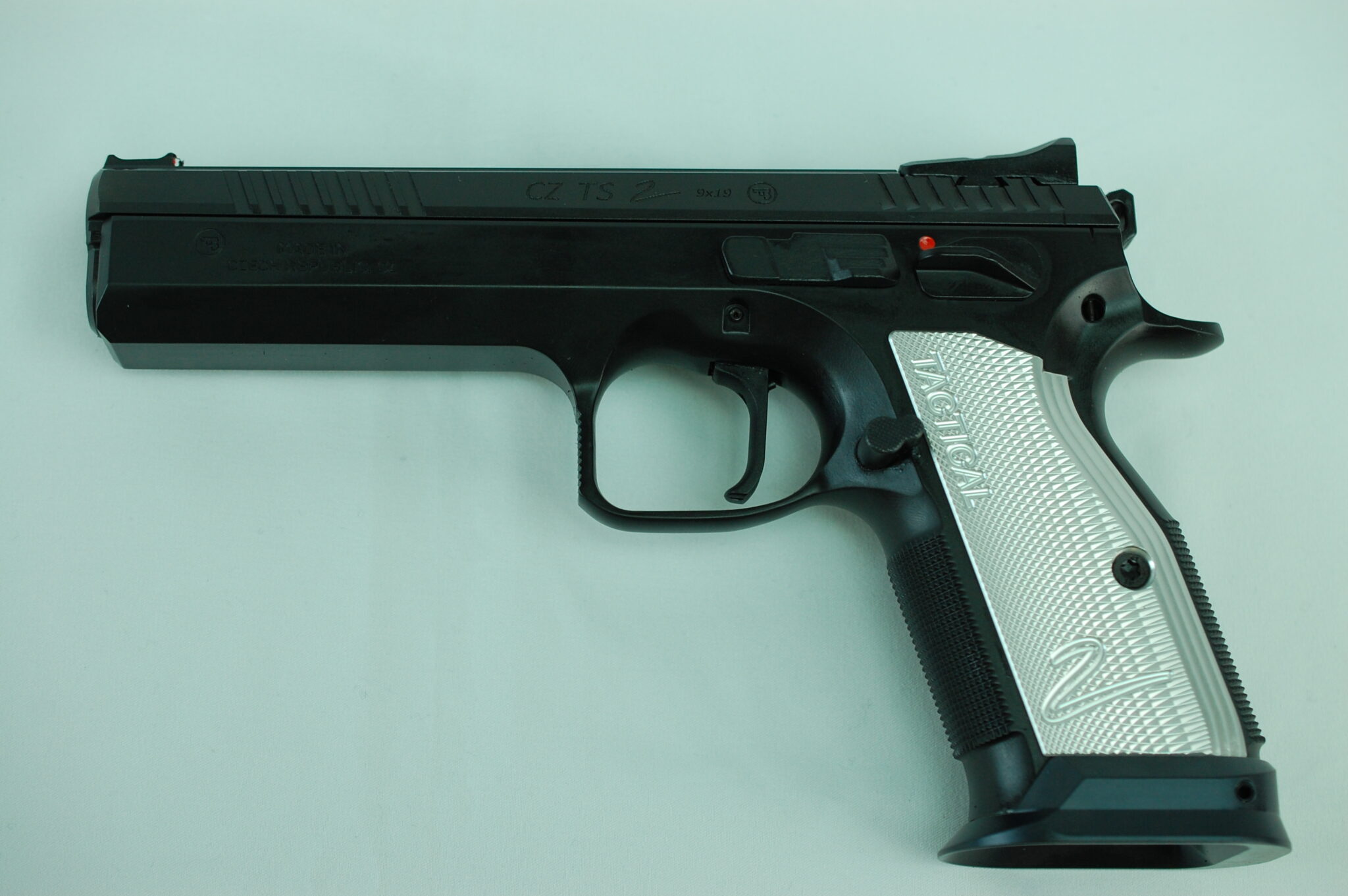 CZ MOD. TS-2 CAL. 9X19 | Armeria BO
